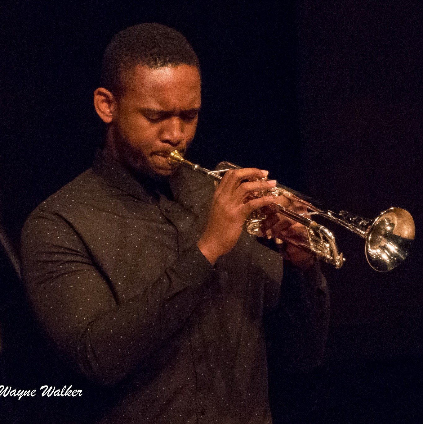 Lemuel Johnson - Andy Flinn